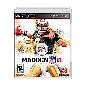 Madden NFL 11 - Playstation 3