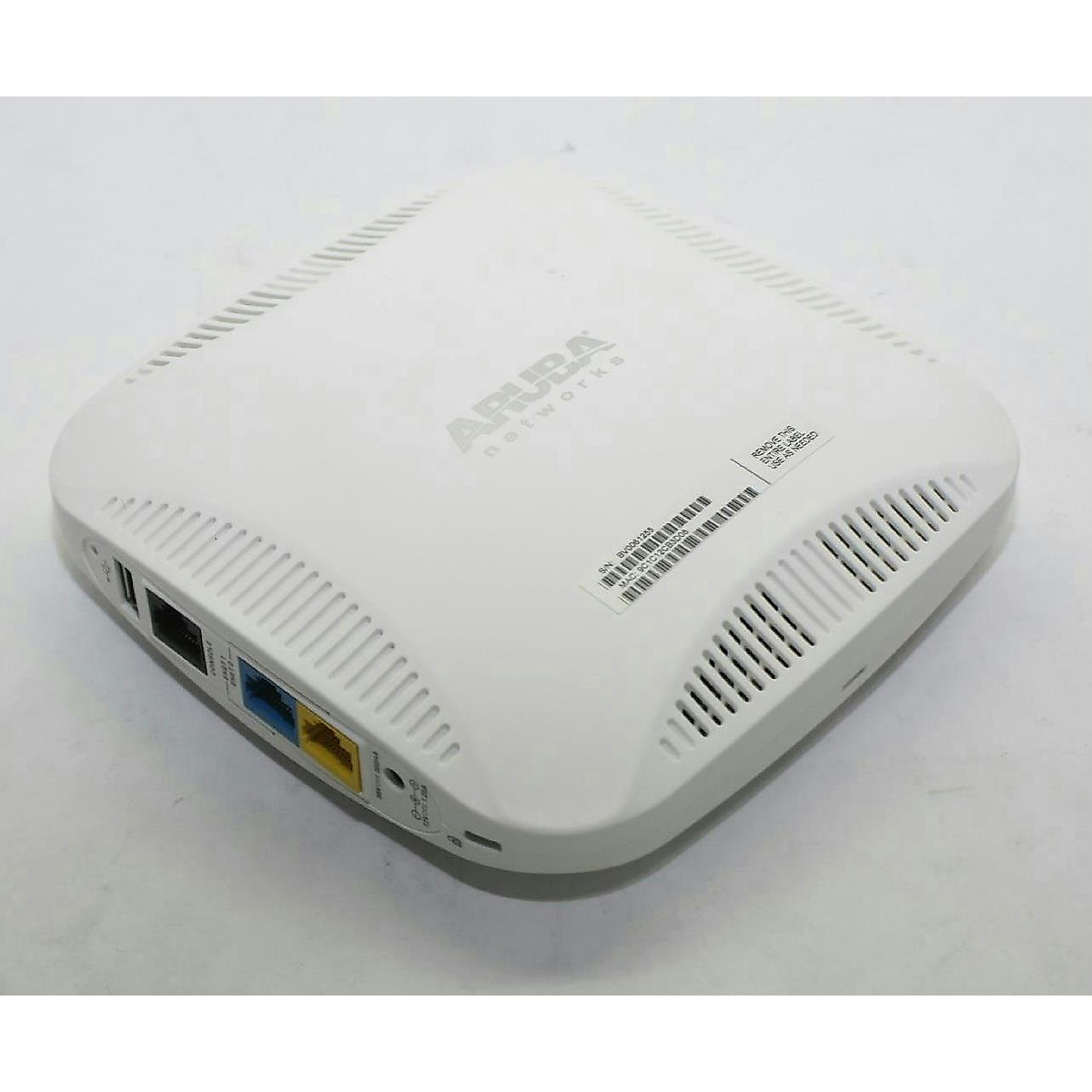 Aruba Instant RAP-109-US Wireless Access Point 802.11a/b/g/n 2x2:2 Dual Radio Integrated Antennas