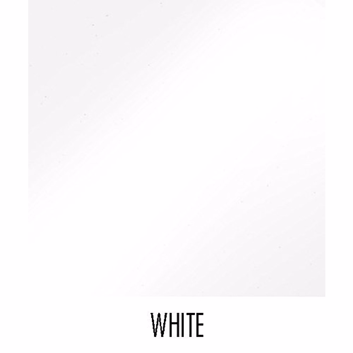 Spectrum Diversified Macklin, Stamped Steel & Wire Basket for Closet & Cubby Storage Vintage-Inspired Design with Customizable Label Plate, Medium, White