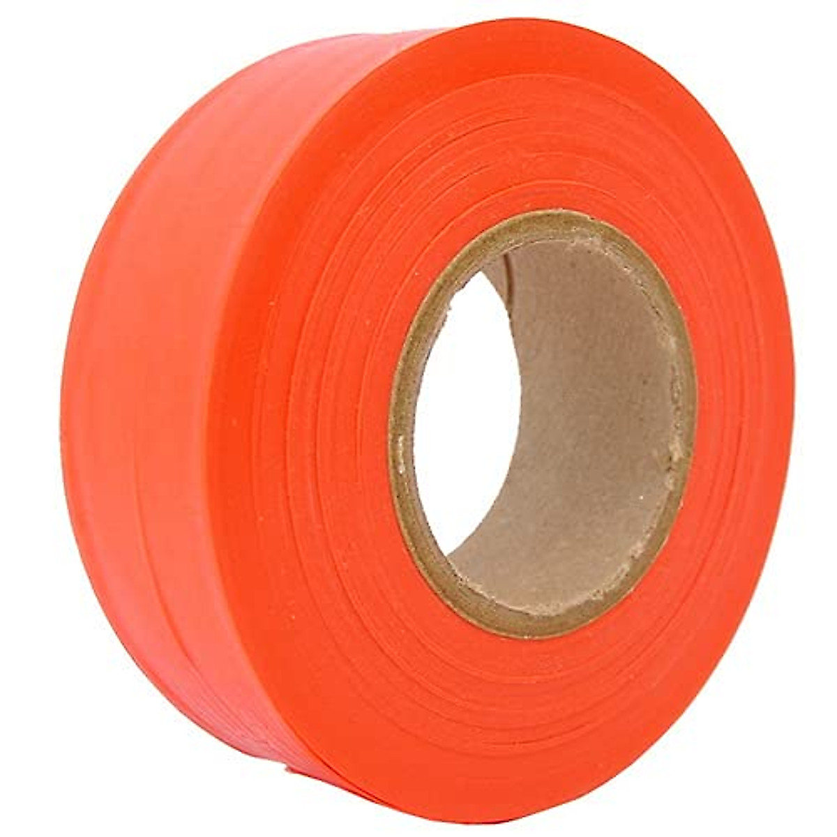 PS Direct: Flagging Tape – Flo Orange – 1 3/16” x 150’ Roll
