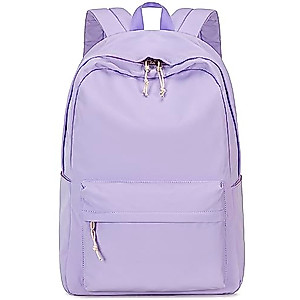 LOIDOU Backpack for Teen Girls Middle-School Primary Elementary Bookbags 17inch Kids Backpack Women laptop Backpack Lightweight Casual Daypack