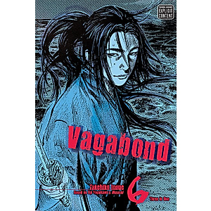 Vagabond VIZBIG Edition Manga 6-book Set Vol 1-6 by Takehiko Inoue