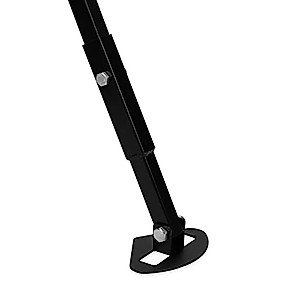 Camco Eaz-Lift 5th Wheel Stabilizer Tripod Leg Extension Set | Adds Up to 7-inches to The Support Height for Fifth Wheel Gooseneck/King Pin Stabilizer Tripod | (48857)