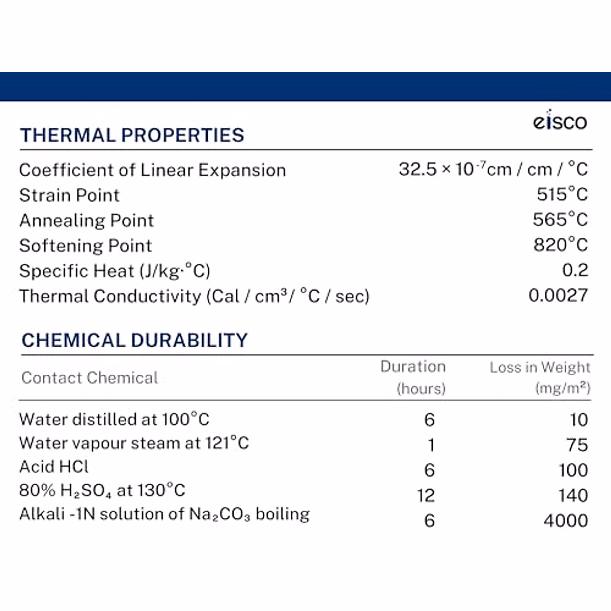 EISCO Reagent Bottle, 2000ml, 34/35 Interchangeable Hexagonal Hollow Stopper - Narrow Mouth - Borosilicate Glass Labs