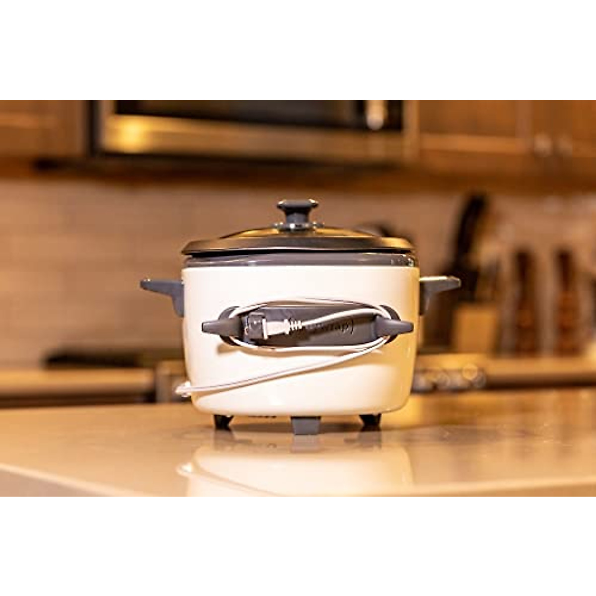 Tidywrap (2 Pack) Cord Organizer Used to Stick on Kitchen Appliances