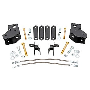 Rough Country 2" Leveling Lift Kit for Mahindra Roxor - 99000