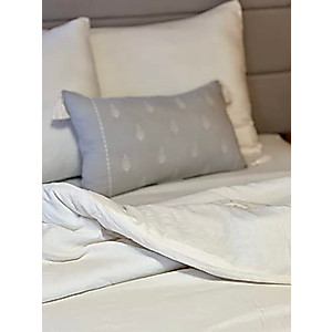 Twin/XLT Bedding Set by Threshold