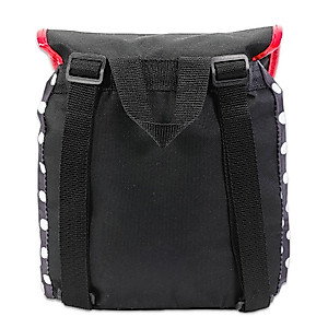 Disney Minnie Mouse Mini Backpack for Toddler Girls - 12" Minnie Mouse Mini Backpack for Girls | Minnie Mouse Mini Bookbag