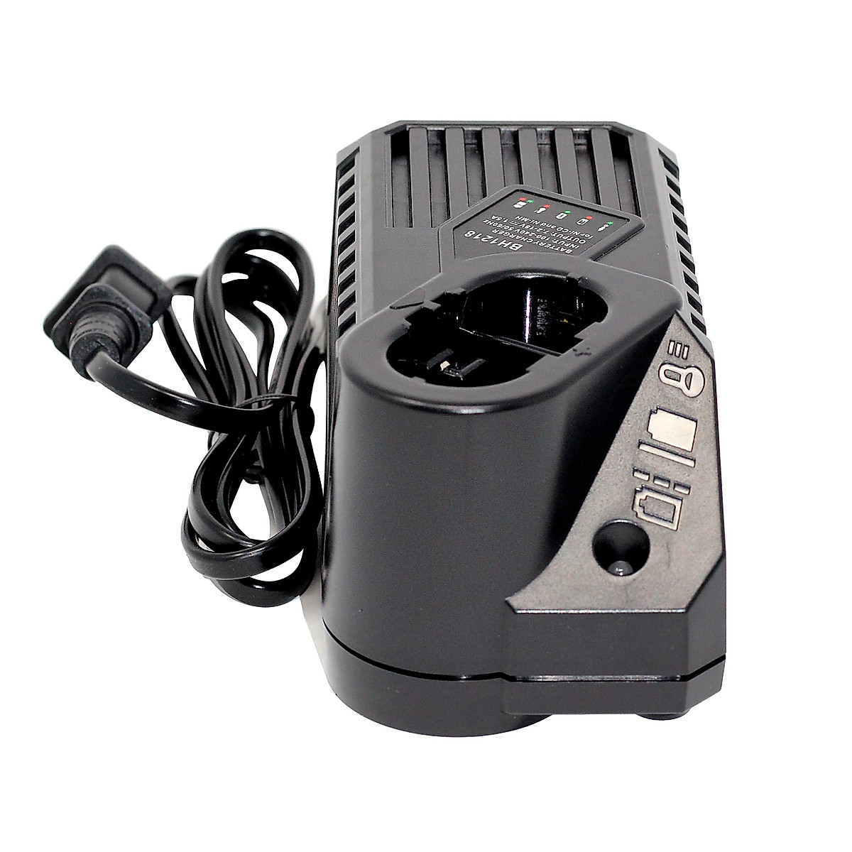 Upstart Battery Replacement for Bosch BAT031 Universal Charger - Compatible with Bosch7.V to 18V Power Tool Chargers (100-240V)