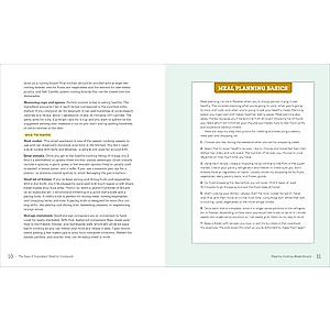 The Easy 5-Ingredient Healthy Cookbook: Simple Recipes to Make Healthy Eating Delicious