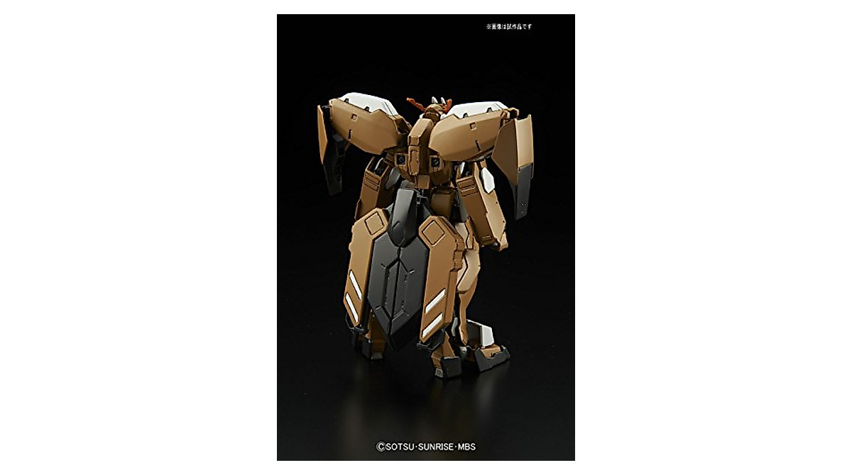 Build the 1/144 HG Gundam Gusion Rebake Full City Model Kit
