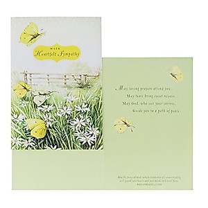 Sympathy - Inspirational Boxed Cards - Marjolein Bastin
