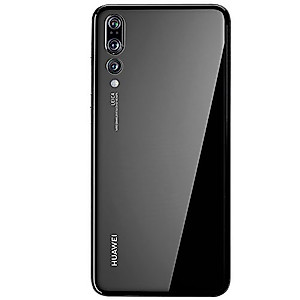 Huawei P20 Pro 128GB Single-SIM (GSM Only, No CDMA) Factory Unlocked 4G/LTE Smartphone (Black) - International Version