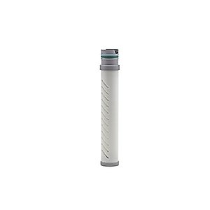 LifeStraw Go Water Bottle 2-Stage Replacement Filter, White