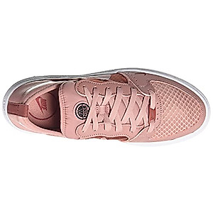 Nike Court Vision Alta Txt Womens Shoes Size 7, Color: Pink Blush/White