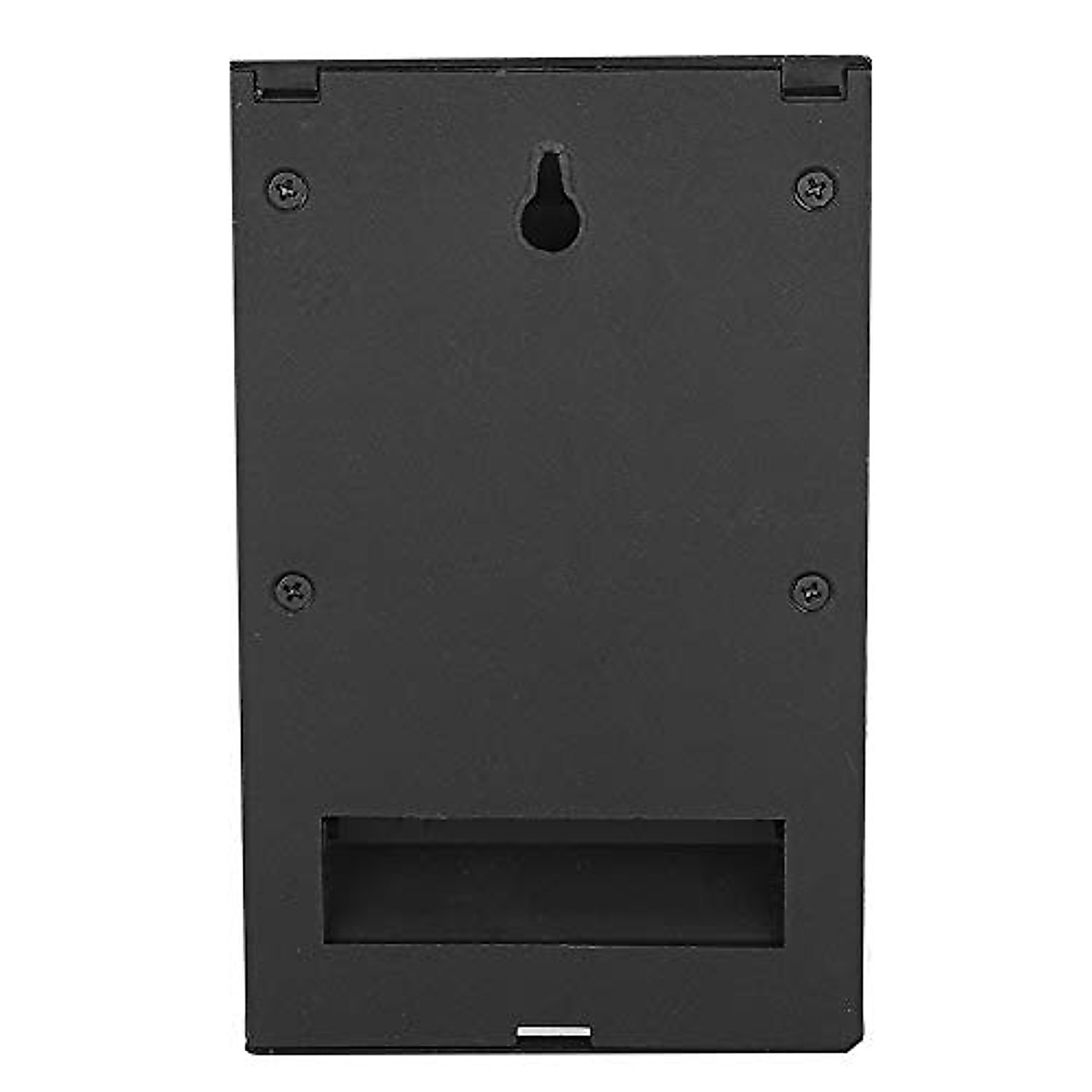 CUTULAMO Solar Wall Lamp, Light-Control Wide Angle Induction LED Solar Light Outdoor Wall Lamp Energy Saving Yard Light for Home Decoration for Garden Yard Outdoor