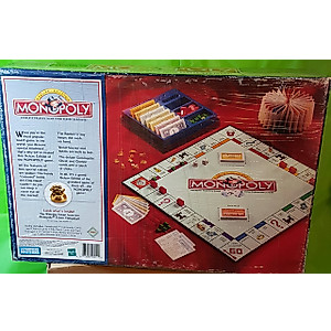 Monopoly Deluxe Edition