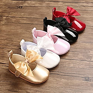Children Shoes Fashion Flat Shoes Lace Decorative Baby Shoes Princess Shoes Girls Shoes Toddler Girls Tall Sneaker Boots (Red, 12-18 Months)