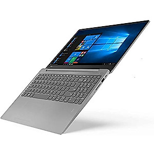 2020 Newest Lenovo Ideapad 330s 15.6 Inch Laptop (AMD Quad-Core Ryzen 5 2500U up to 3.6GHz, 8GB DDR4 RAM, 256GB SSD, AMD Radeon Vega 8, WiFi, Bluetooth, HDMI, Webcam, Windows 10 Home) (Grey)