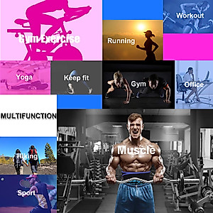 Biange Waist Trainer for Women Men Sweat Belt Waist Trimmer Belly Band Stomach Wraps