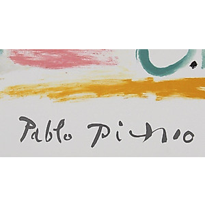 Pablo Picasso, Femme Nu Assise