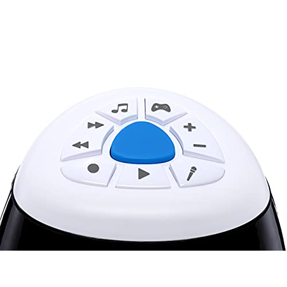 Little Tikes Tobi 2 Interactive Karaoke Machine w Wireless Bluetooth Connection, Microphone, Sing-Along and Free Play Modes, Vocal Effects, Pitch Correction, Games, Record & Play Back Audio | Ages 6+