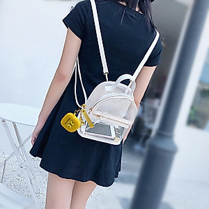 Case for Bose QuietComfort Earbuds II 2022, Cute Cartoon Butterfly Charm Soft Silicone Skin Women Girls Men Protective with Fun Cool Keychain for bose earbuds ii Case (Yellow)