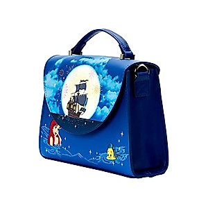 Loungefly Ariel Fireworks Crossbody The Little Mermaid One Size
