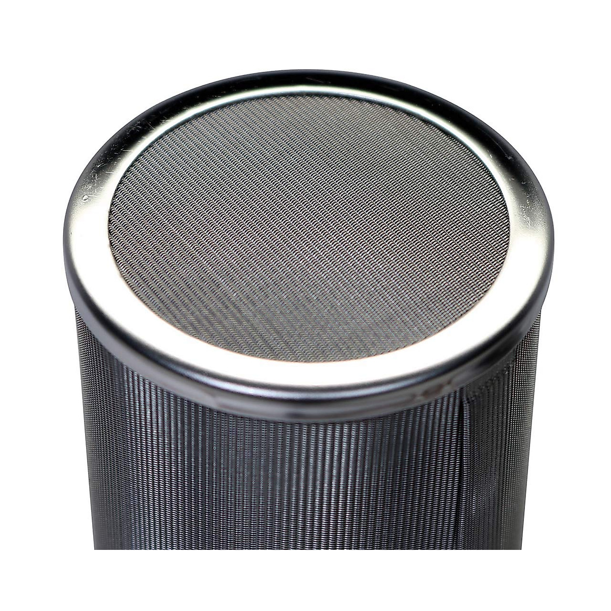 32oz Quart Cold Brew Coffee and Tea Maker Stainless Steel Filter for Mason Jars With Lid and 2 Silicone Seals (No Jar)