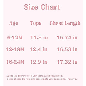 Aslaylme 1st Birthday Girl Outfit Baby Girls One Year Old Birthday Bodysuit (White,12-18 Months)