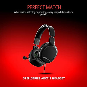 Krone Kalpasmos Steelseries Arctis 7 Replacement Earpads, Fabric Replacement Earpads Ear fit SteelSeries Arctis Wirelss Arctis 1, Pro, 3, 5, 7, 7+, 7p, 7X, 9, Prime All Models Wireless Headset, Green
