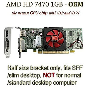 Dell Optiplex 3020 Small Form SFF 4th Generation Desktop Computer Tower PC (Intel Quad Core i5-4570, 8GB Ram, 128GB SSD, HDMI, WiFi, DVD-RW) Win 10 Pro 1GB Graphics (Renewed)