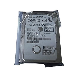 Hitachi 160GB 5400RPM 8MB Cache SATA 3.0Gb/s 2.5" Laptop Hard Drive (For DELL, ASUS, IBM, Lenovo, HP, Compaq, Toshiba, Sony Notebook)- w/1 Year Warranty