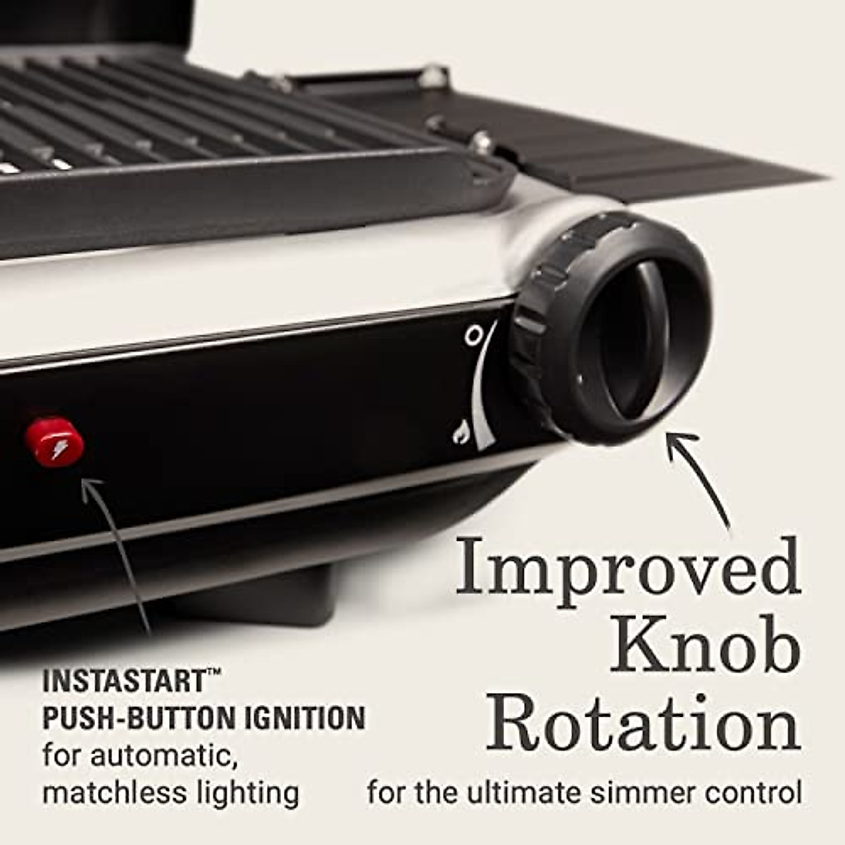 Coleman Camping Stove—Classic 2 in 1 Camping Grill/Stove