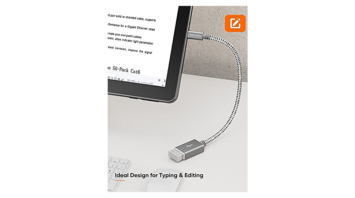 CableCreation Micro USB Adapter - Durable & Universal