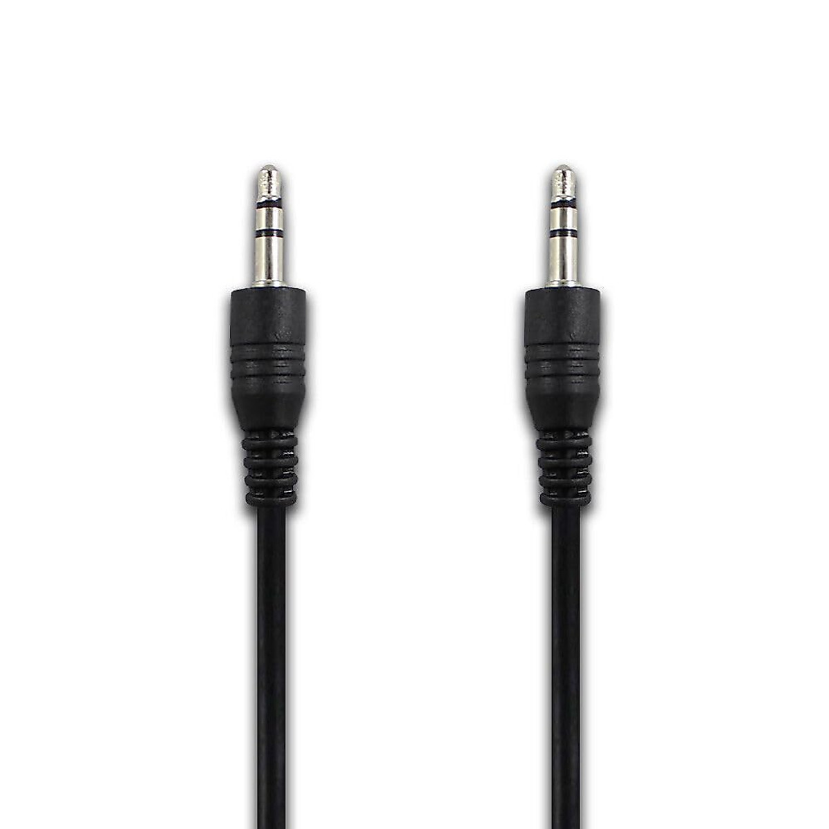 Marg 3.5mm 3-Pole to 3-Pole AUX Audio Cable Cord Stereo Male to Same LINE for Hosa CMM-103 Stereo Interconnect CMM103