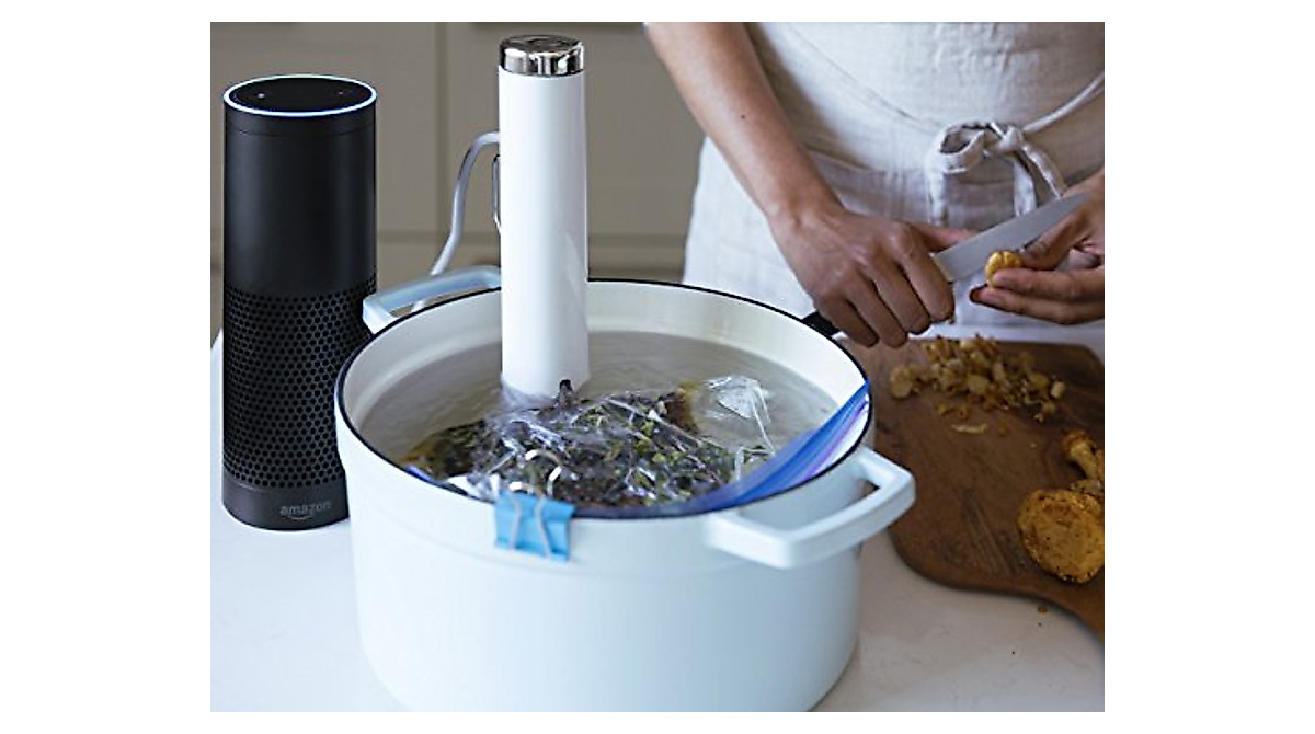 Breville Joule Sous Vide - Compact, Smart Precision Cooker