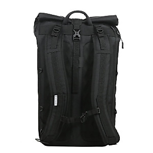 Victorinox Altmont Active Deluxe Duffel Laptop Backpack, Black, 18.9-inch