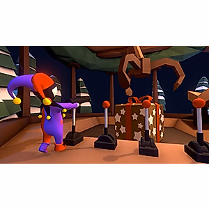 Human: Fall Flat - Amazon Exclusive Edition