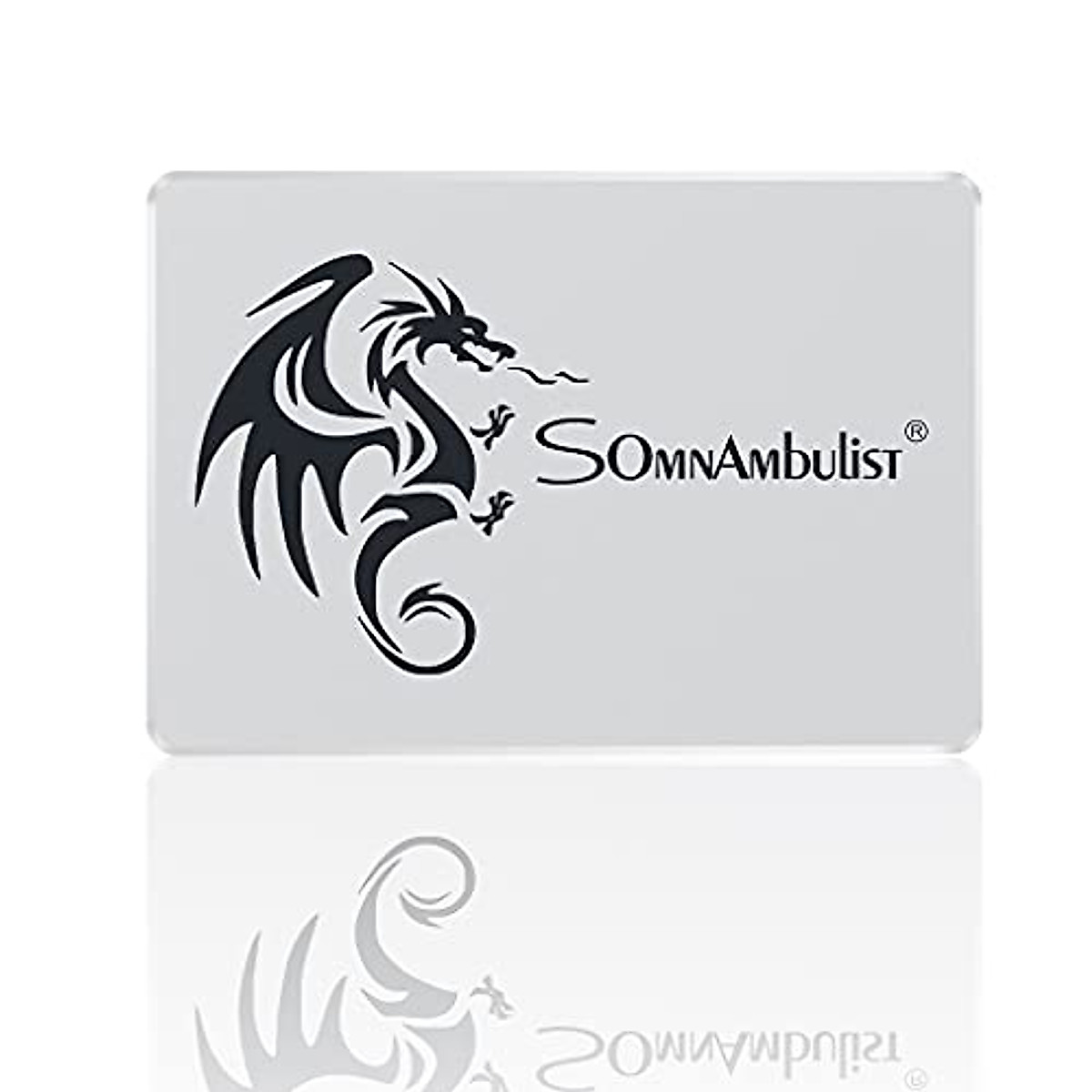 Somnambulist 2tb 120gb sata ssd Disk Built-in Hard Drive Suitable for Desktop Notebook Computers 960gb 240gb 60gb 480gb (White Dragon 60GB)