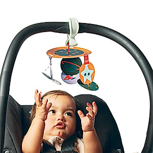 Manhattan Toy Celestial Stim Mobile to Go Developmental Travel Toy for Babies