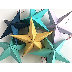 Cardstock Warehouse Stardream Yellow Gold - 8.5 x 11" - 105 Lb. / 284 Gsm Pearlescent Premium Cardstock Paper - 25 Sheets