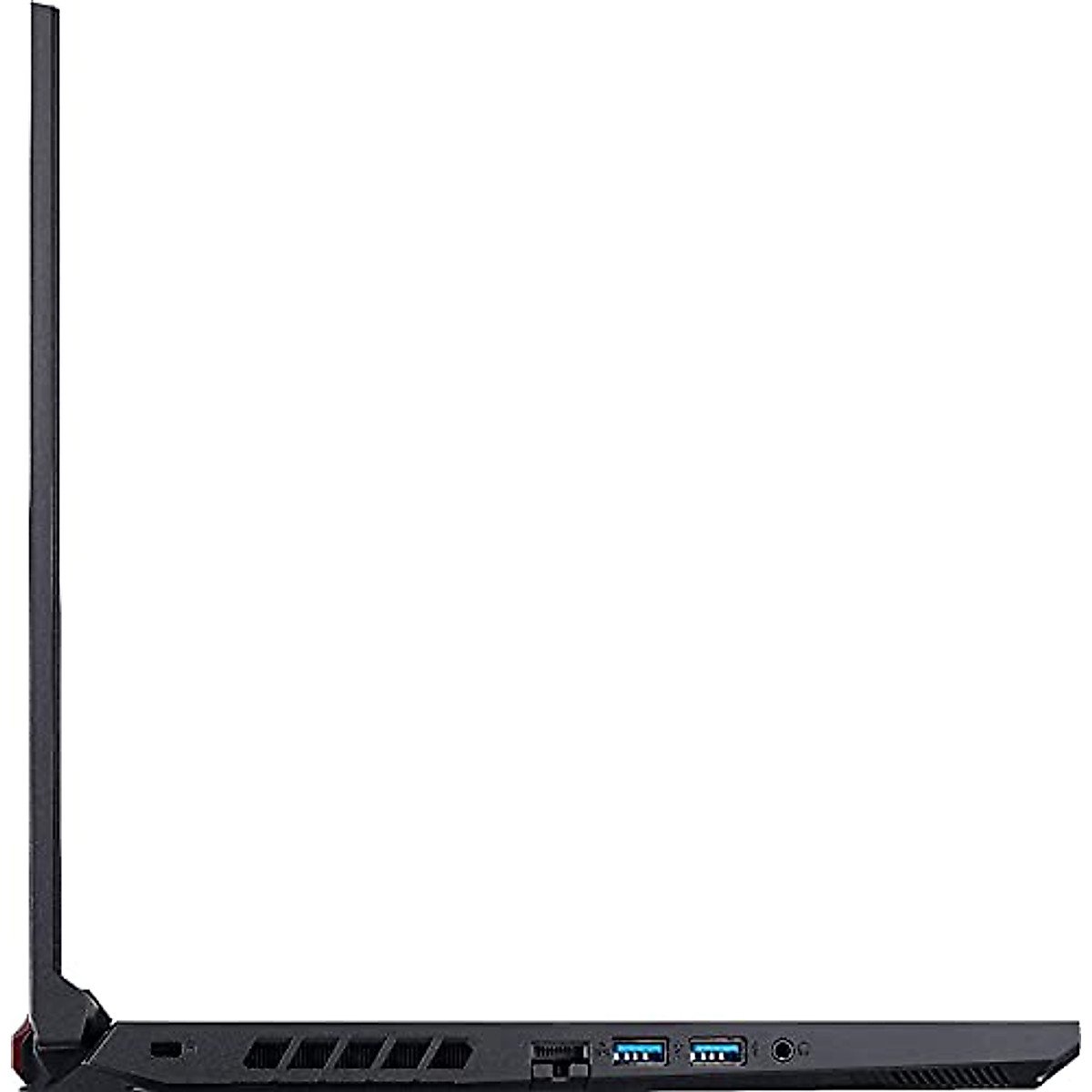Acer - Nitro 5 15.6" Laptop - Intel Core i5 --10300H 8GB Memory - NVIDIA GeForce GTX 1650 - 256GB SSD - Obsidian Black