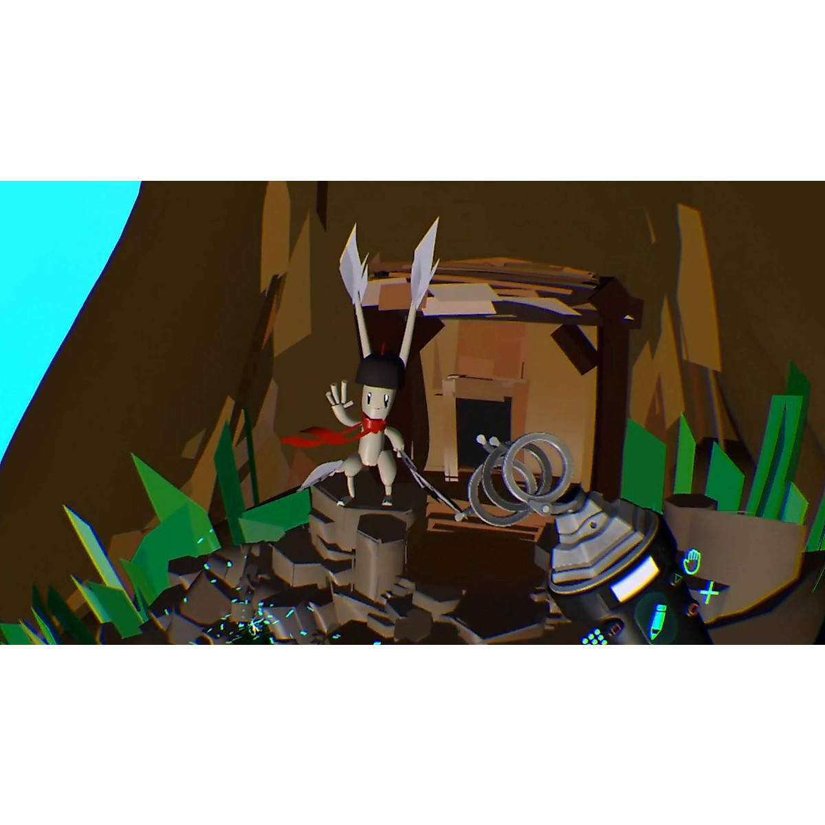 CoolPaint VR Artist Edition (PSVR) (PS4)