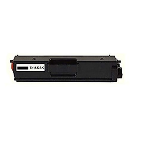 Calitoner Compatible Toner Cartridges Replacement for Brother TN433 Black Use for Printers HL-L8260,8360CDW-(1 Pack)