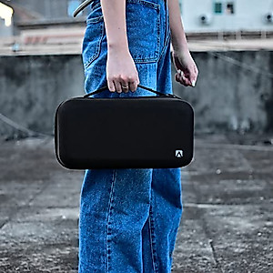 Case Holder Blow Dryer Storage Bag Fits for Dyson Supersonic Hair Dryer Limited Gift Set Edition and Accessories(Box Only-Black