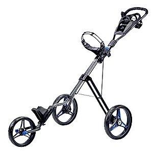 Motocaddy Z1 Push CART (Blue)