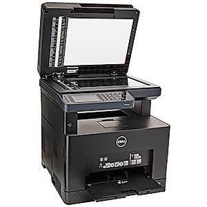 Dell H815dw 1200x1200dpi 40ppm Mono Multifunction Laser Printer, with Dell 1-Year Warranty [PN: H815dw]