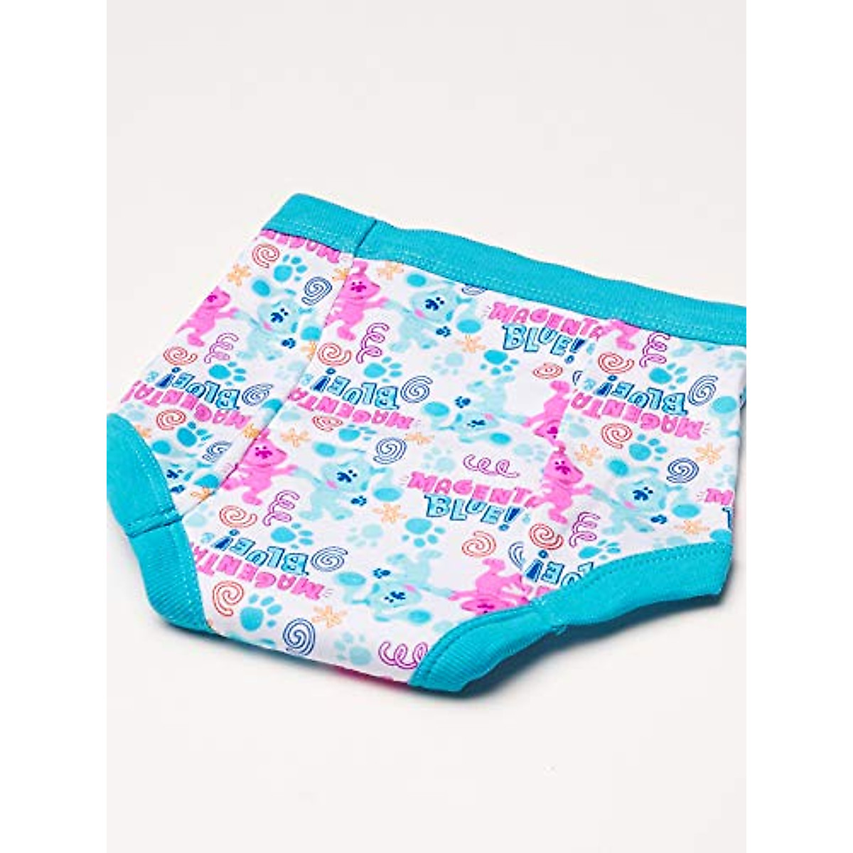 Blue's Clues & You! Baby Potty Training Pants Come with Stickers & Success Chart in Sizes 18M, 2T, 3T, 4T, 10-Pack