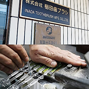 Soladey Ionic Toothbrush Replacement Head 4 Pack - TAPER & COMPACT